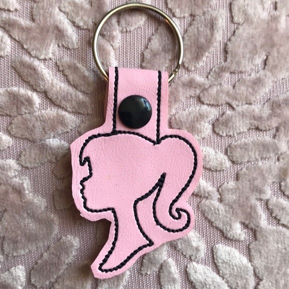 Other | Barbie Keychain | Poshmark